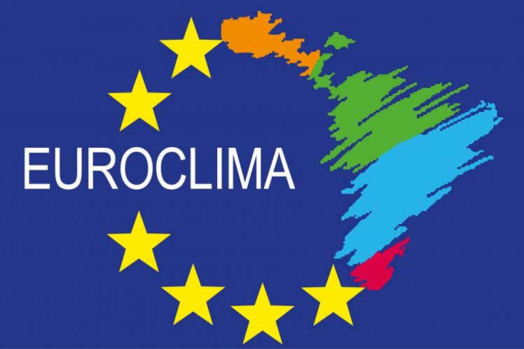 EUROCLIMA + Cuba, a Project to Climate Change - Radio Reloj, emisora ...
