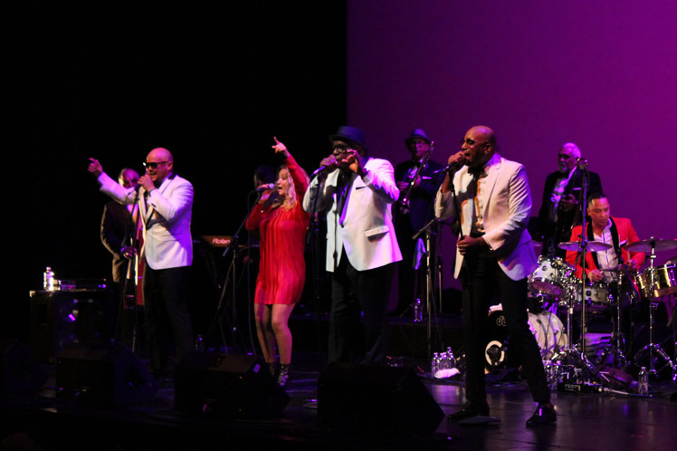 Cuban Los Van Van Orchestra to Close Josone Varadero Festival - Radio ...