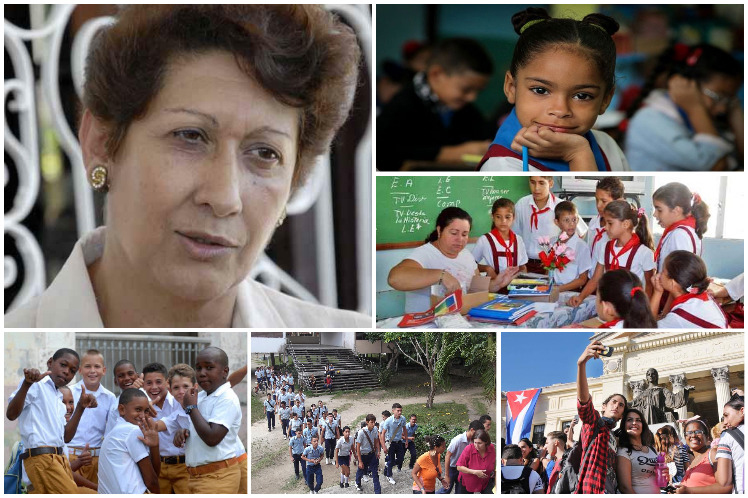 Nearly Two Million Students Begin Classes in Cuba - Radio Reloj ...