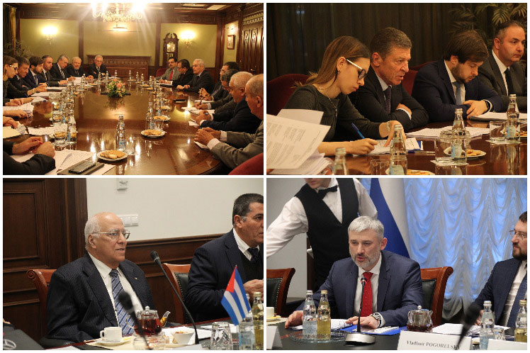 Russia and Cuba to Strengthen Cooperation and Strategic Partnership ...