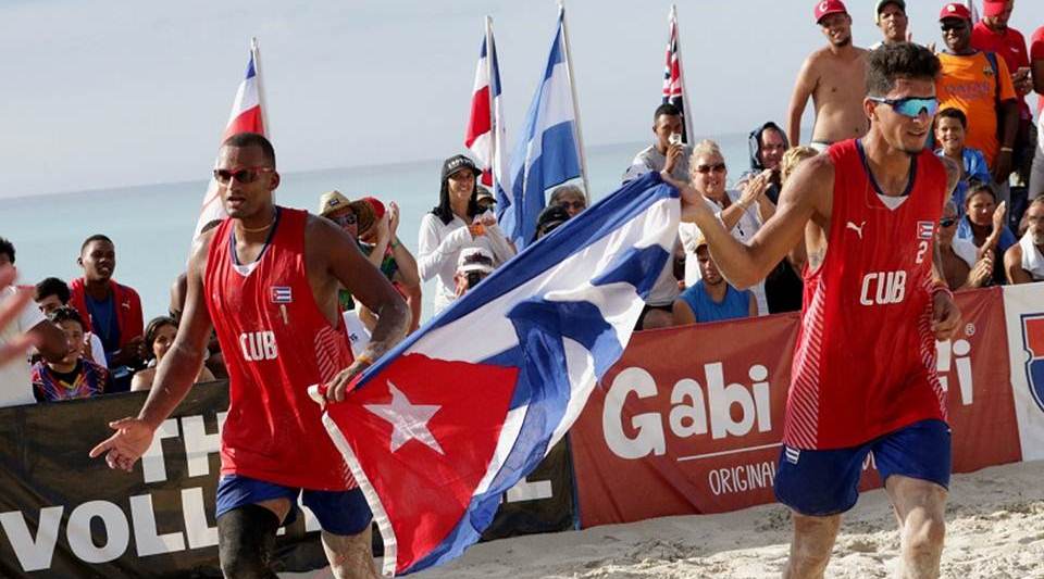 Se impone Cuba en Lima - Radio Reloj, emisora cubana de la hora y las ...