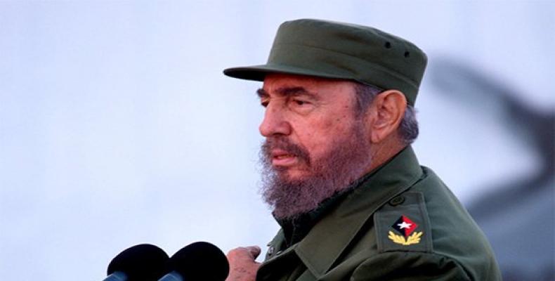 Celebran cumpleaños del líder Fidel Castro Ruz en Venezuela - Radio ...