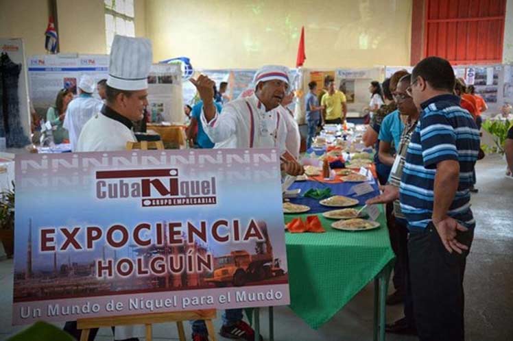 Science exhibition starts in Holguin, Cuba - Radio Reloj, emisora ...