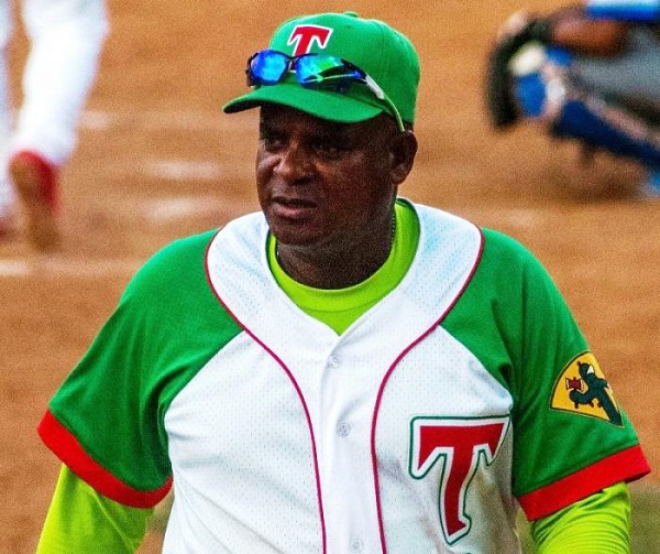 Manager de béisbol aspira a una segunda corona - Radio Reloj, emisora ...