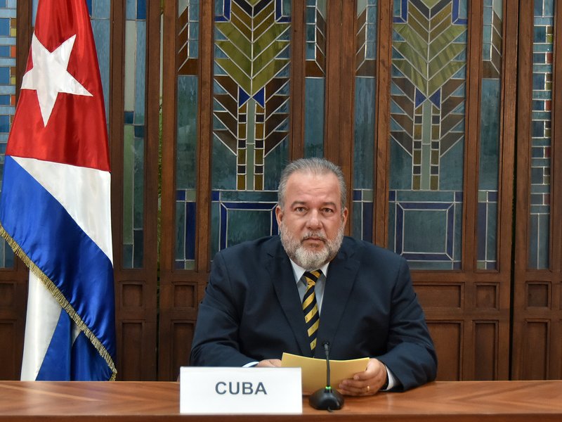 Insta Cuba a implementar soluciones para un futuro equitativo entre ...