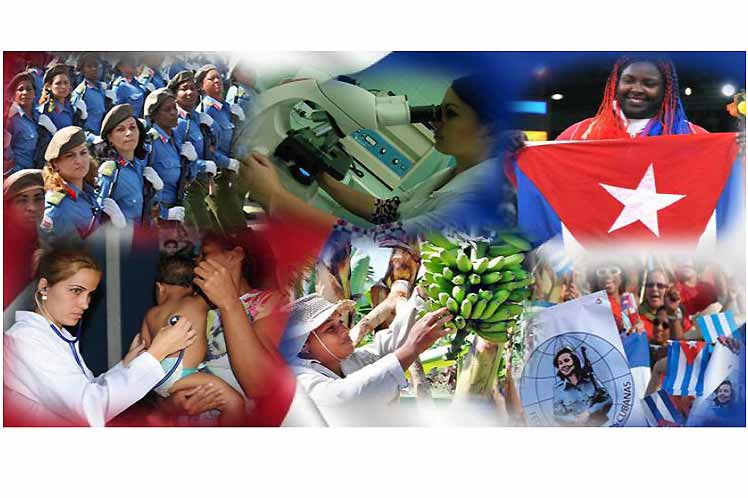 Programa Nacional para el Adelanto de las Mujeres en Cuba - Radio Reloj ...