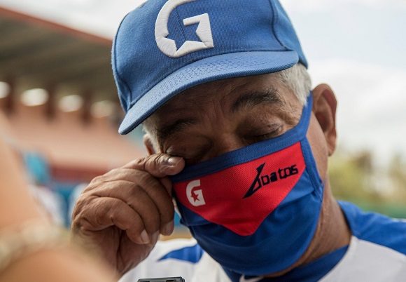 Carlos Martí: El béisbol también hace llorar - Radio Reloj, emisora ...