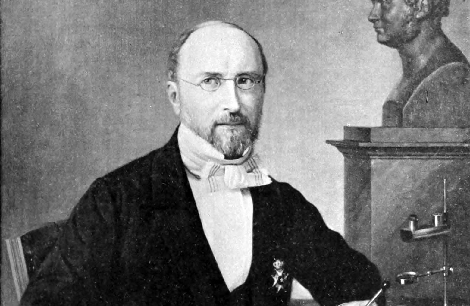 Nace el químico sueco Carl Gustaf Mosander - Radio Reloj, emisora ...