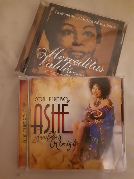 Invocación musical a Merceditas Valdés - Radio Reloj, emisora cubana de ...