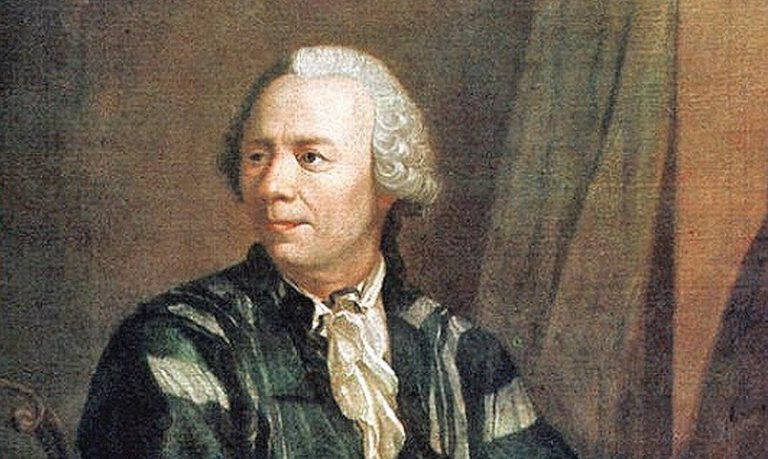Fallece el matemático y físico suizo Leonhard Paul Euler - Radio Reloj ...