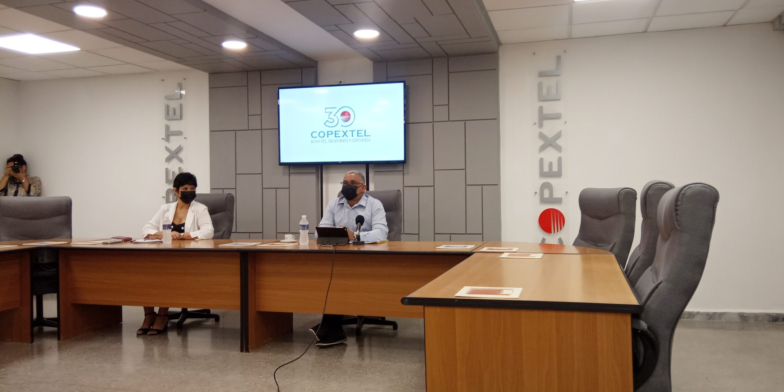 Copextel, tres décadas impulsando el desarrollo tecnológico - Radio ...