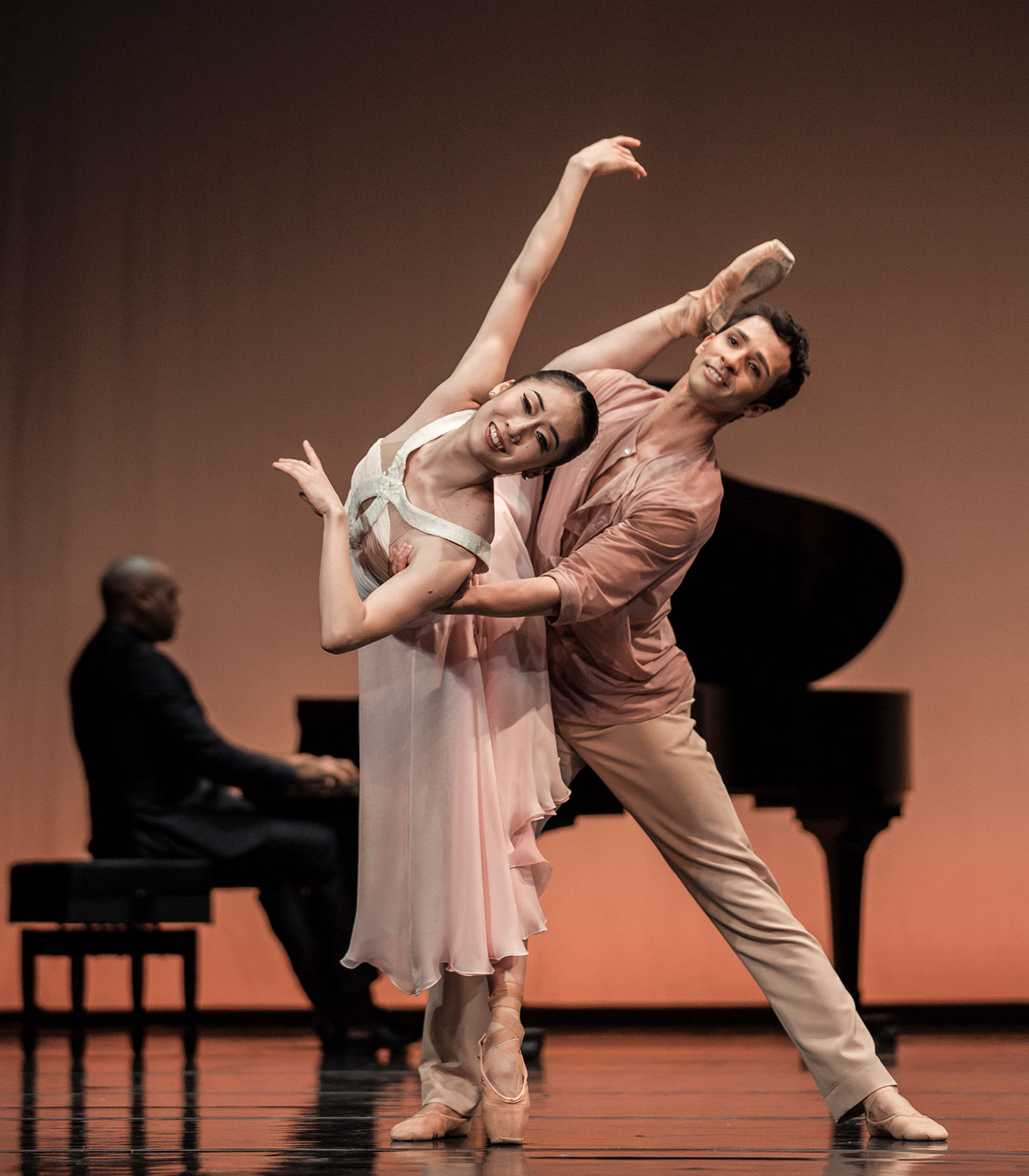 Regresa el Ballet al Teatro Nacional de Cuba - Radio Reloj, emisora ...