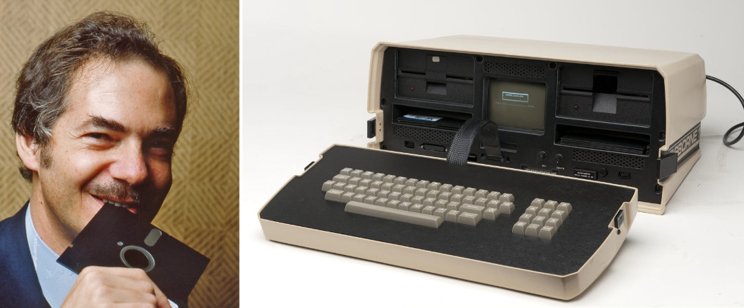 Nace uno de los padres de la informática personal, Adam Osborne - Radio ...