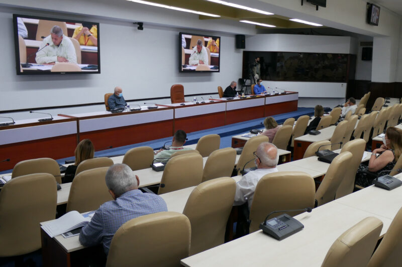 Asiste Primer Ministro al Balance del Mitrans (Fotos) - Radio Reloj ...