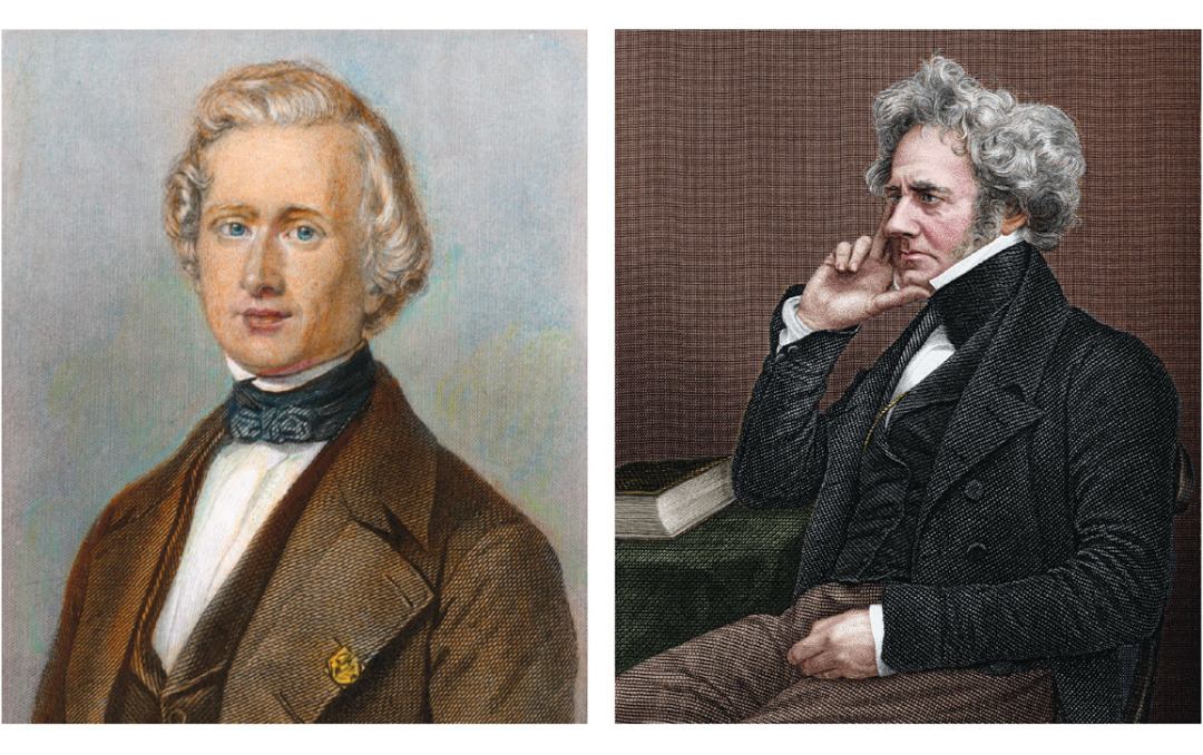 Nace el matemático y astrónomo francés Urbain le Verrier - Radio Reloj ...