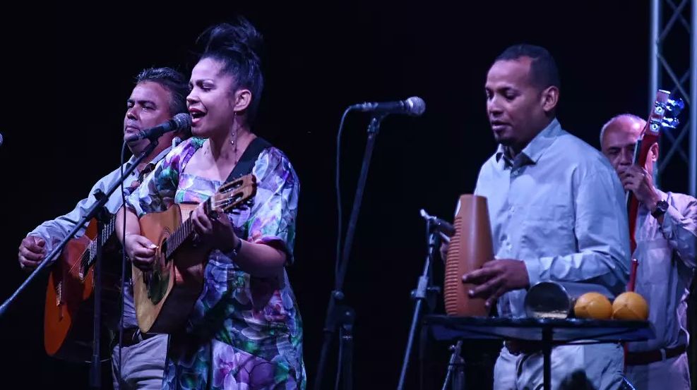 Yarima Blanco, reina del tres (Video) - Radio Reloj, emisora cubana de ...