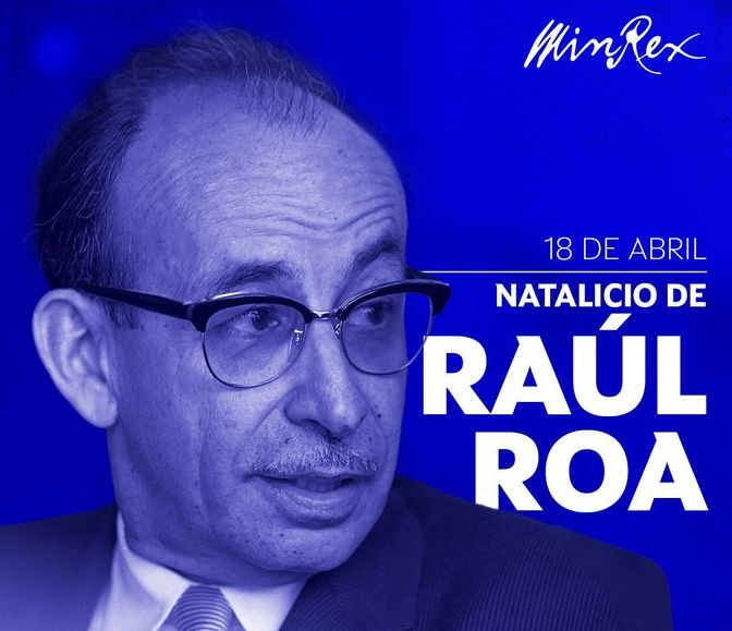 Destacan legado de Raúl Roa a la Revolución Cubana - Radio Reloj ...