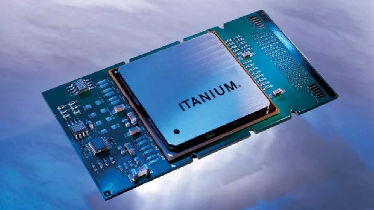 Se presenta oficialmente el microprocesador Itanium de Intel - Radio Reloj, emisora cubana de la ...