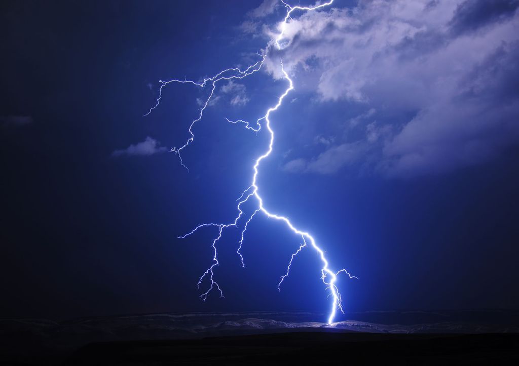 Rayo, relámpago y trueno, conozca sus diferencias - Radio Reloj ...