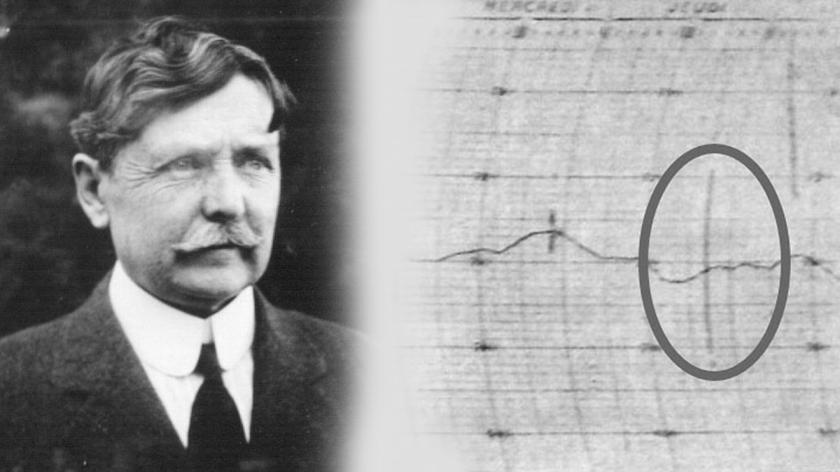 Nace el astrónomo estadounidense – argentino Charles Perrine - Radio ...