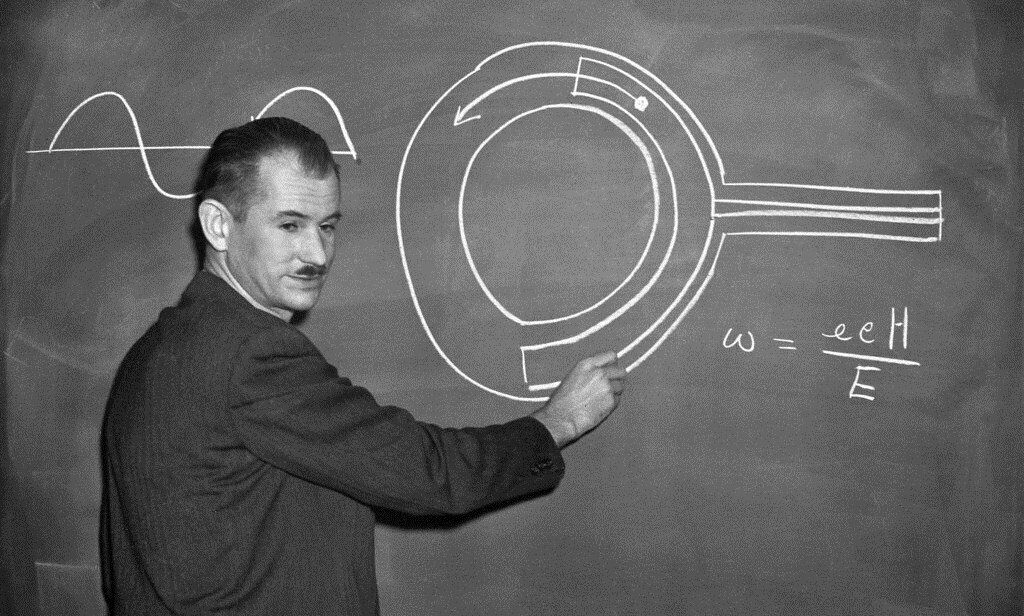 Nace el químico estadounidense Edwin Mattison McMillan - Radio Reloj ...
