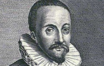 El fabricante de lentes Hans Lippershey presenta su invento - Radio ...