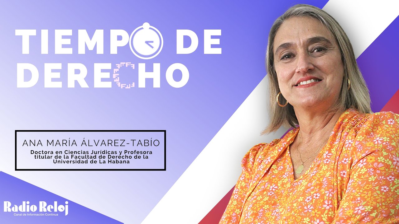 Tiempo de Derecho: Relación entre madre y padre con sus hijos (Video) - Radio Reloj, emisora ...