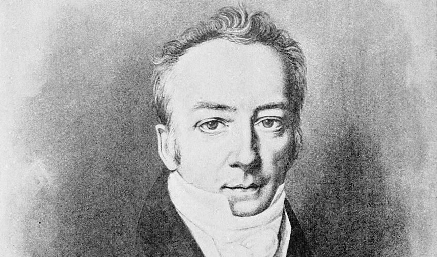 Nace el inglés Smithson Tennnant - Radio Reloj, emisora cubana de la hora y las noticias