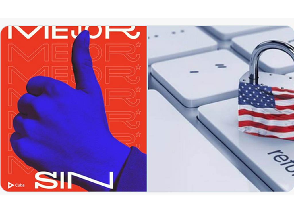 US blockade causes millions in damage to communications in Cuba - Radio ...