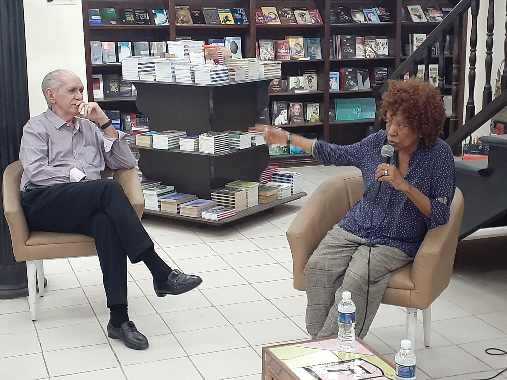 Elogio oportuno a Fernando Rodríguez Sosa (Fotos) - Radio Reloj ...