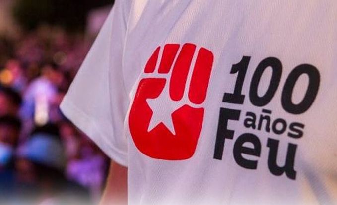 La FEU llega a su centenario revolucionando - Radio Reloj, emisora ...