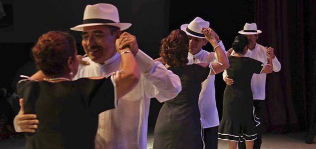 Homenaje al danzón, baile nacional de Cuba - Radio Reloj, emisora ...