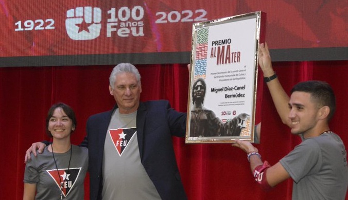 La FEU: Conectada con su país y con su tiempo (Audio – Video) - Radio ...