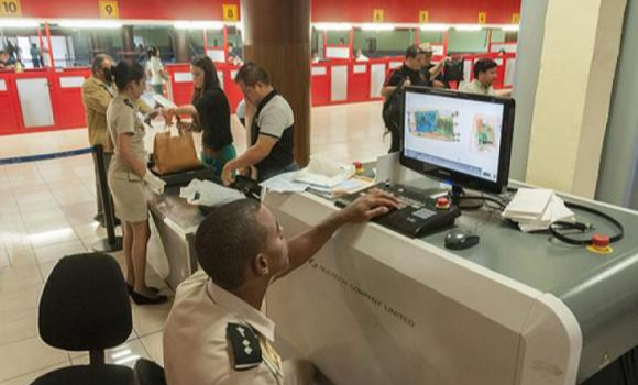 Cuban Customs keeps confronting illicit activities on the border ...