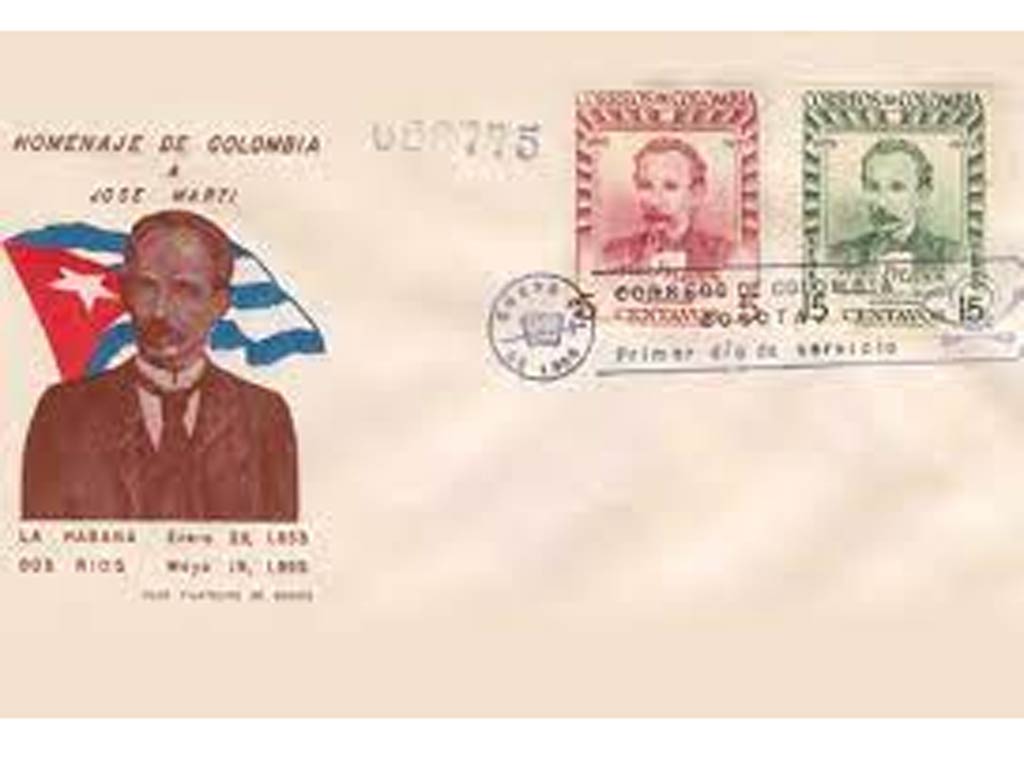 Tribute to Cuba’s National Hero Jose Marti in philately - Radio Reloj ...
