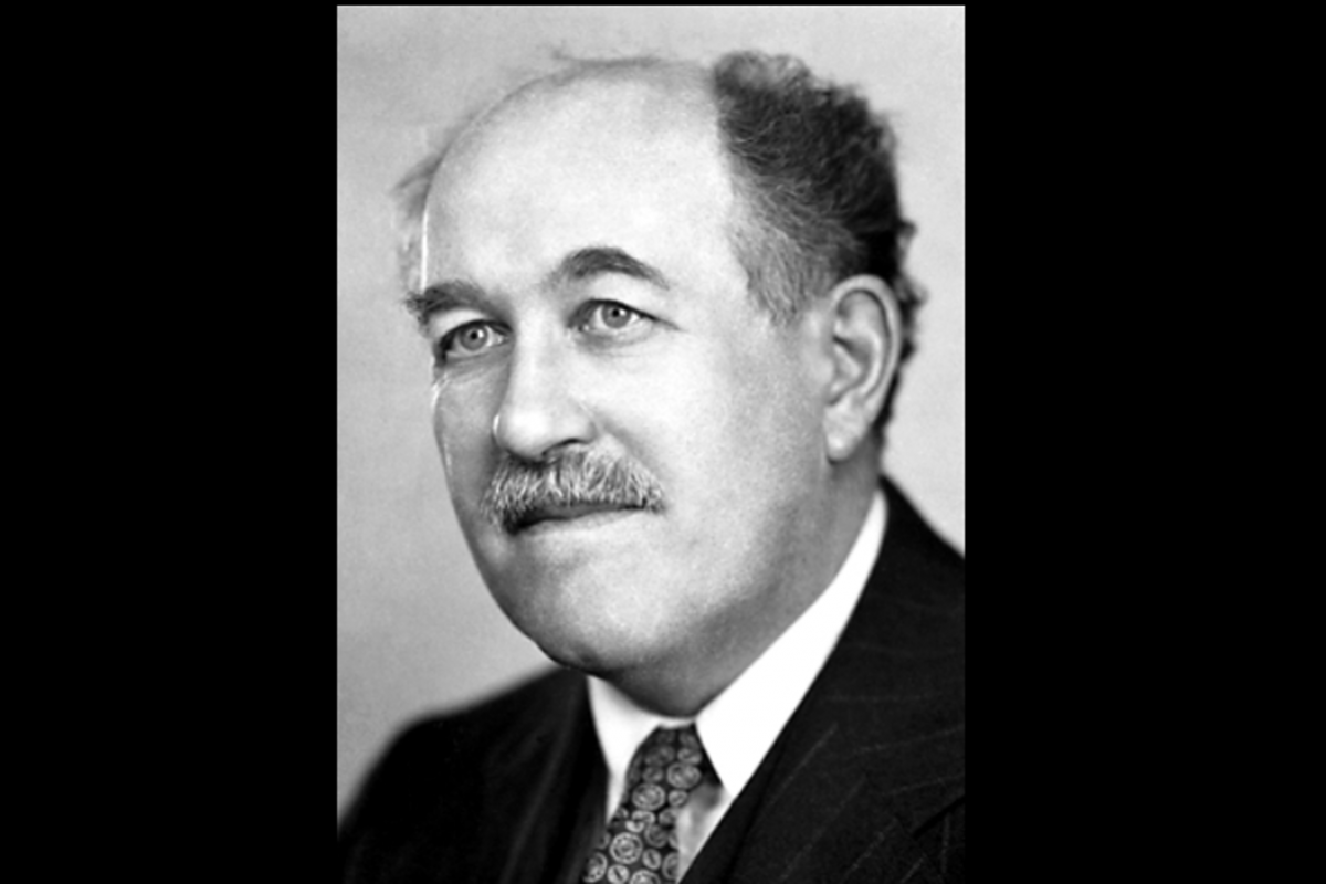 Nace el físico alemán – estadounidense Otto Stern - Radio Reloj ...