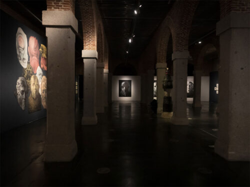 Cuban artist Roberto Fabelo exhibits his works in Madrid - Radio Reloj ...