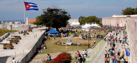 La Cabaña: De fortaleza colonial a enclave cultural - Radio Reloj ...