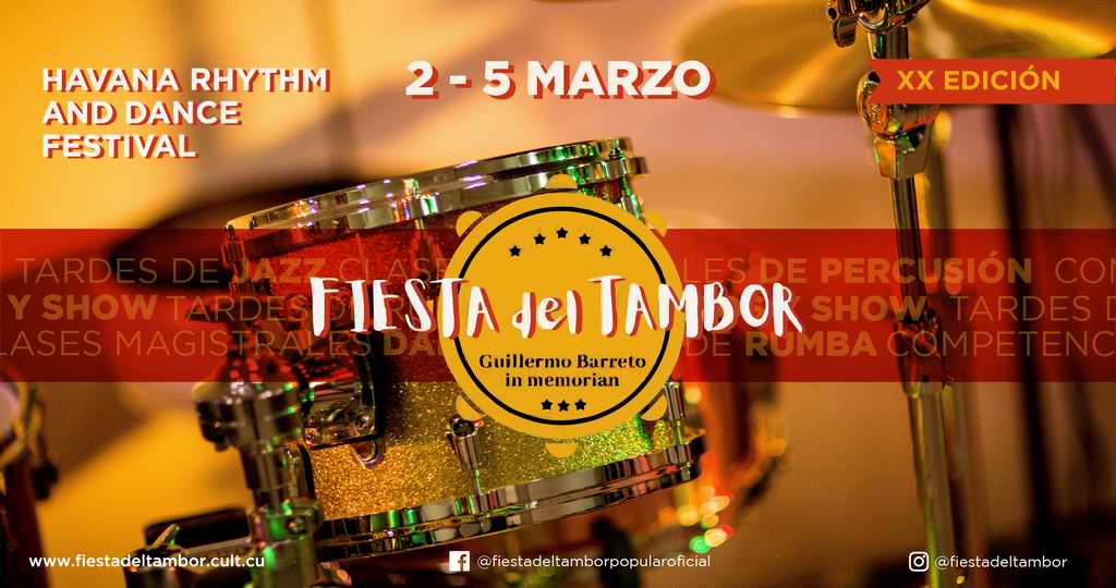 Regresa fiesta del ritmo y bailes populares cubanos - Radio Reloj ...