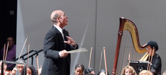 Maestro cubano Guido López-Gavilán estrena nueva sinfonía - Radio Reloj ...