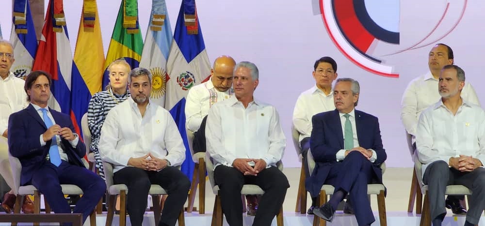 Inauguran XXVIII Cumbre Iberoamericana (Fotos) - Radio Reloj, emisora ...