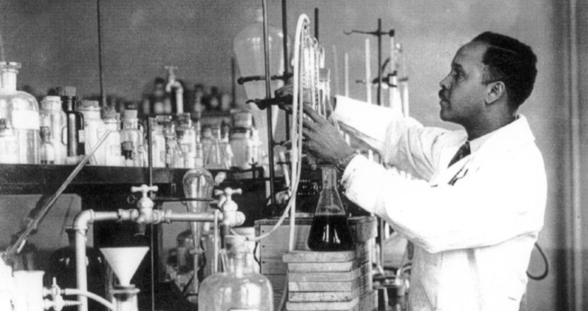 Nace el químico estadounidense Percy Lavon Julian - Radio Reloj ...