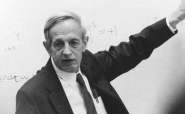 Muere el matemático canadiense – estadounidense John Forbes Nash Jr ...