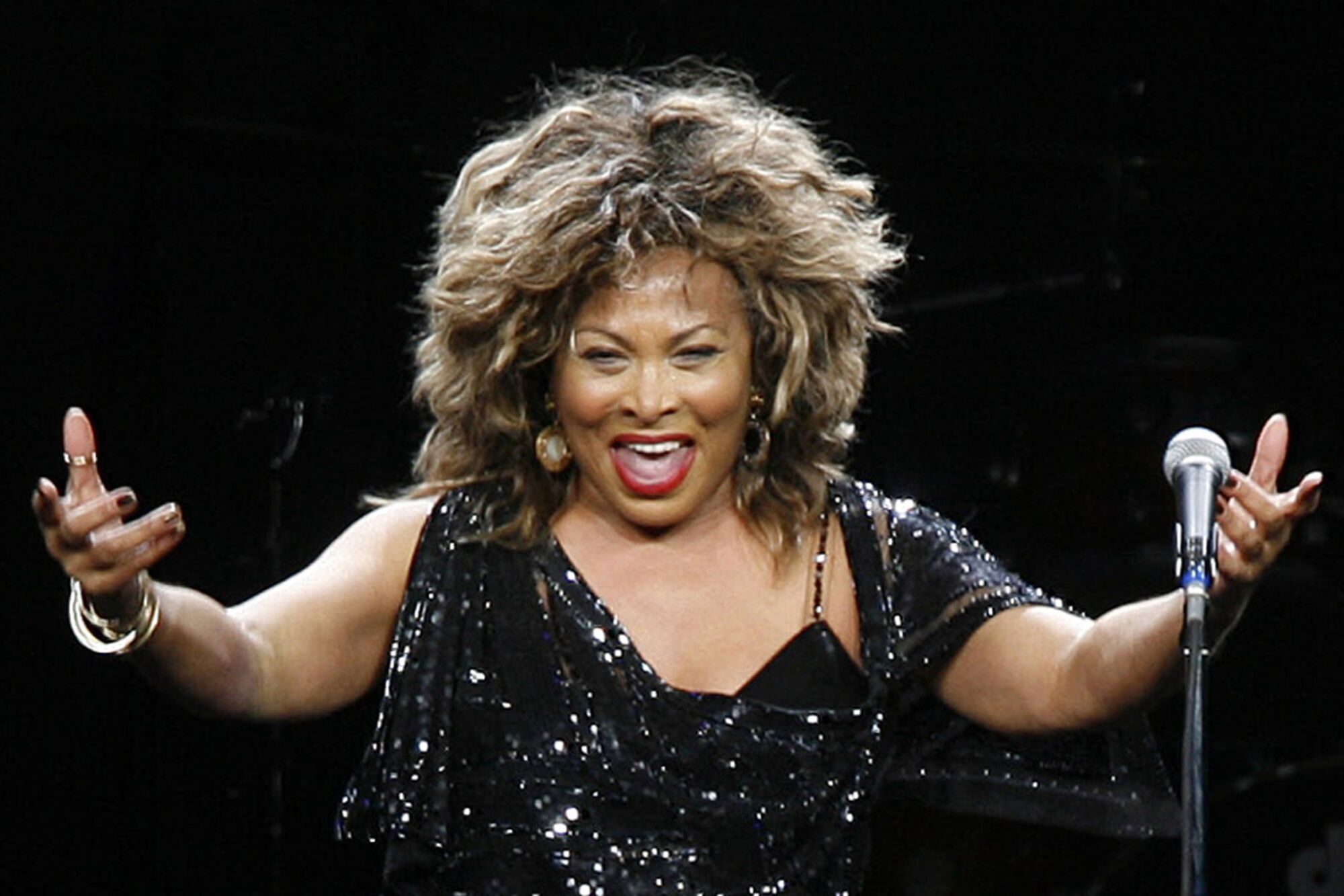 Muere Tina Turner, la «reina del rock and roll» - Radio Reloj, emisora ...