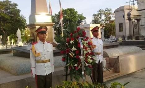 Recuerdan en Cuba fallecimiento de Máximo Gómez - Radio Reloj, emisora ...