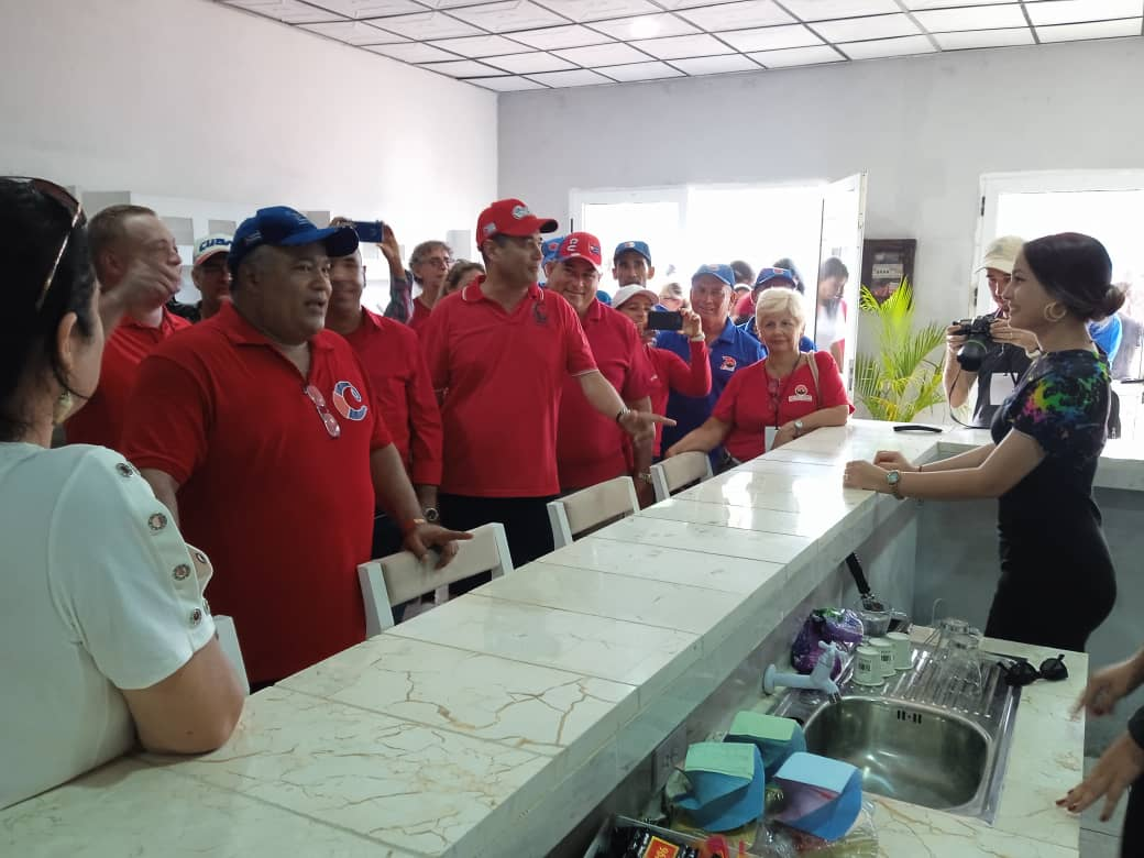 Nuevas obras en Camagüey saludan efeméride moncadista - Radio Reloj ...