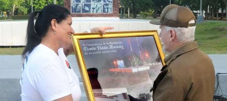 Los 70 del Moncada en Artemisa (Video) - Radio Reloj, emisora cubana de ...