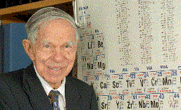 Muere el químico estadounidense Stanley Gerald Thompson - Radio Reloj ...