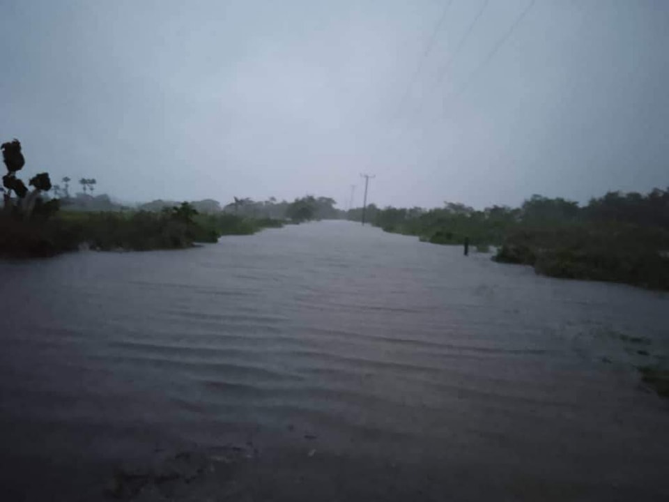 Fuertes lluvias asociadas al huracán Idalia azotan Pinar del Río (Fotos ...