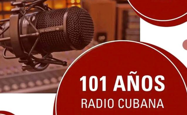 Celebran nacimiento de la Radio Cubana - Radio Reloj, emisora cubana de ...